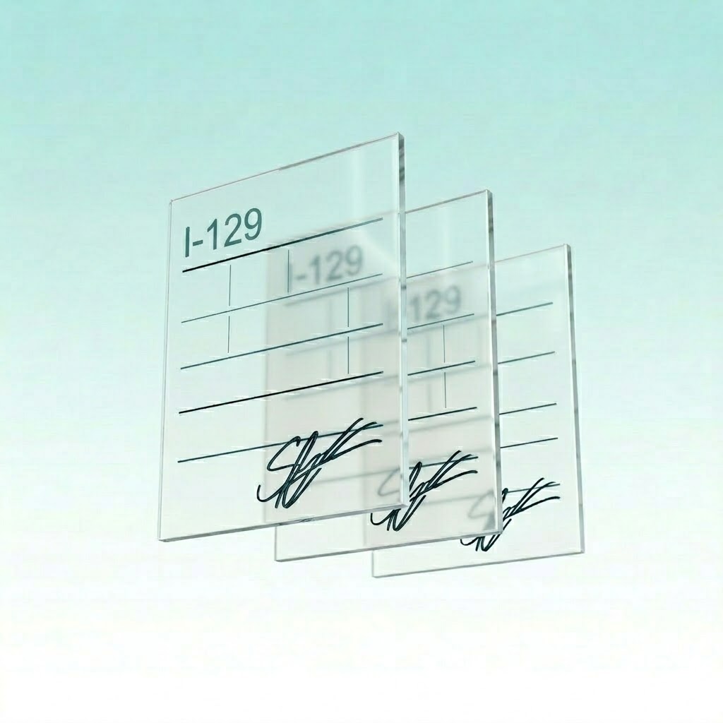Form I-129: The Petition for a Nonimmigrant Worker in 2026