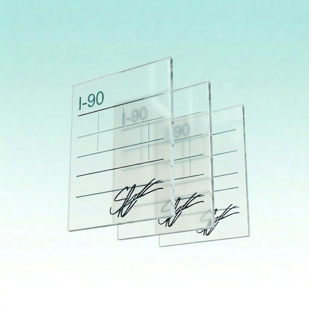 Form I-90: How to Renew or Replace Your Green Card in 2026